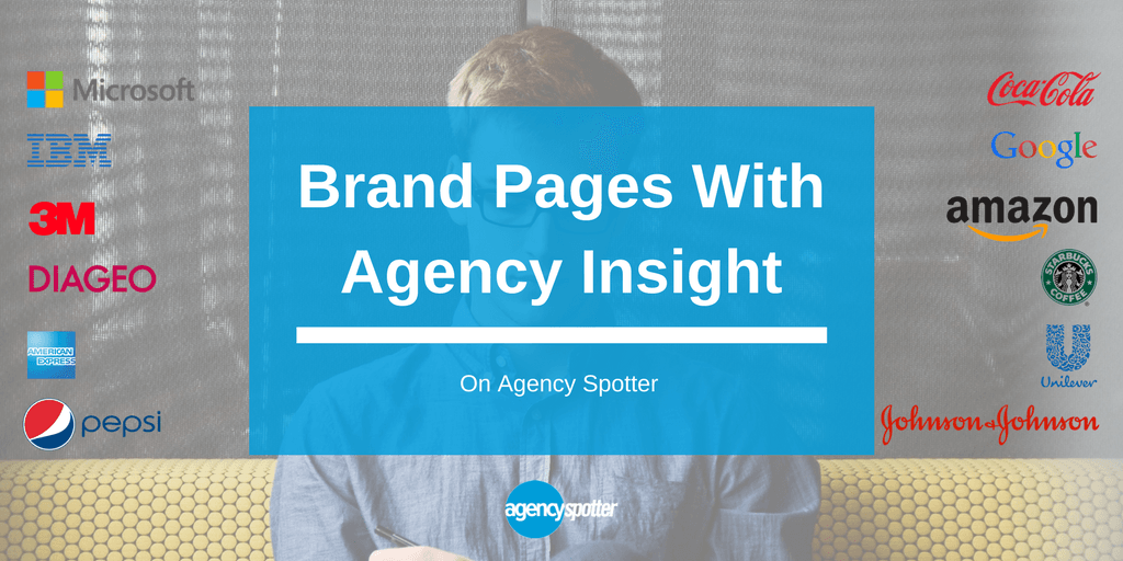 What Marketing Agencies Do Top Companies Use? - Agency Spotter