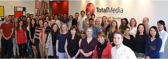 Total Media Limited - London Media Agency - Agency Spotter