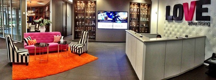 Love Advertising - Houston Advertising Agency - Agency Spotter