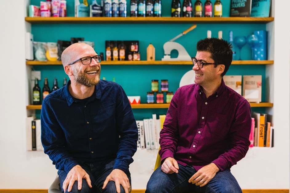 Buddy Creative - Exeter Packaging Agency - Agency Spotter
