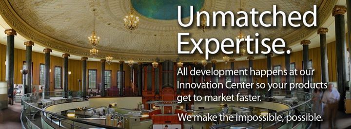 Nottingham-Spirk Design - Cleveland Innovation Agency - Agency Spotter