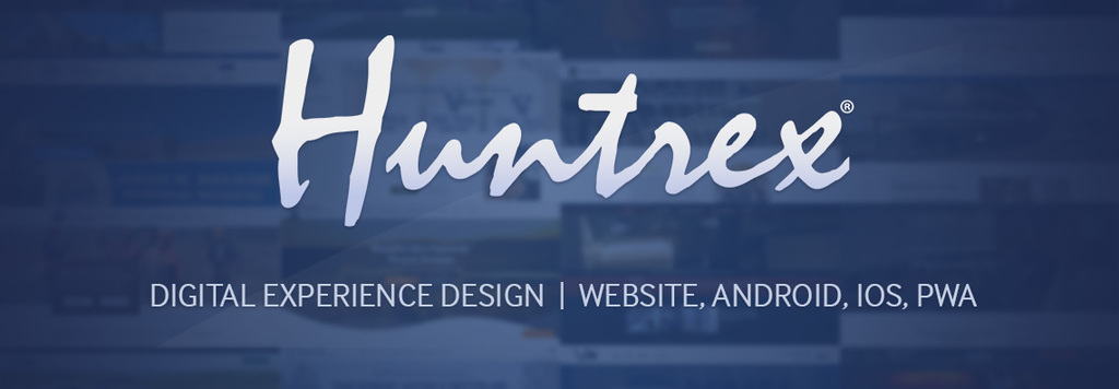 Huntrex | Experience Design - Omaha Mobile App Developers Agency ...