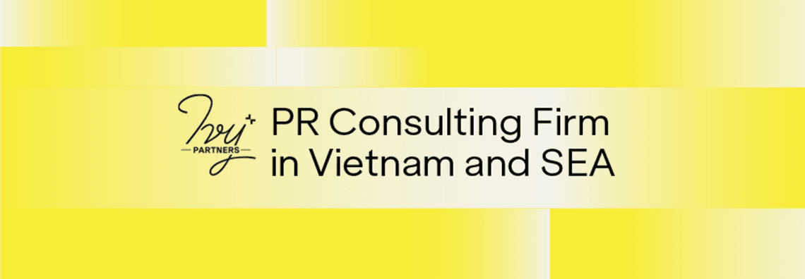 Ivy+Partners - Ho Chi Minh City Public Relations Agency - Agency Spotter