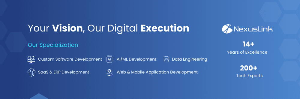 NexusLink Services India Pvt Ltd - Ahmedabad Custom Software Developers ...