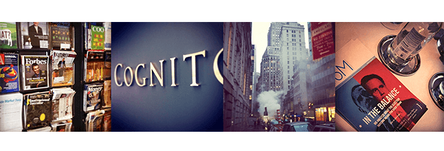 Cognito - London Public Relations Agency - Agency Spotter