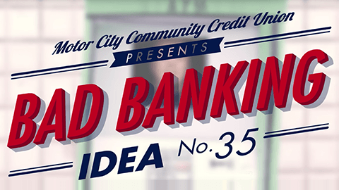 MCCCU Bad Banking by Generator Design of Canada Inc