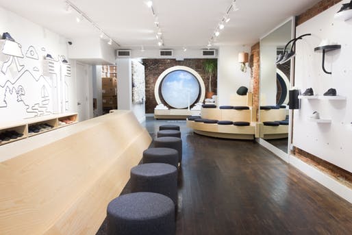 Allbirds Retail Store by Bobby Redd