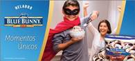 Blue Bunny Launch Campaign by Polvora Advertising