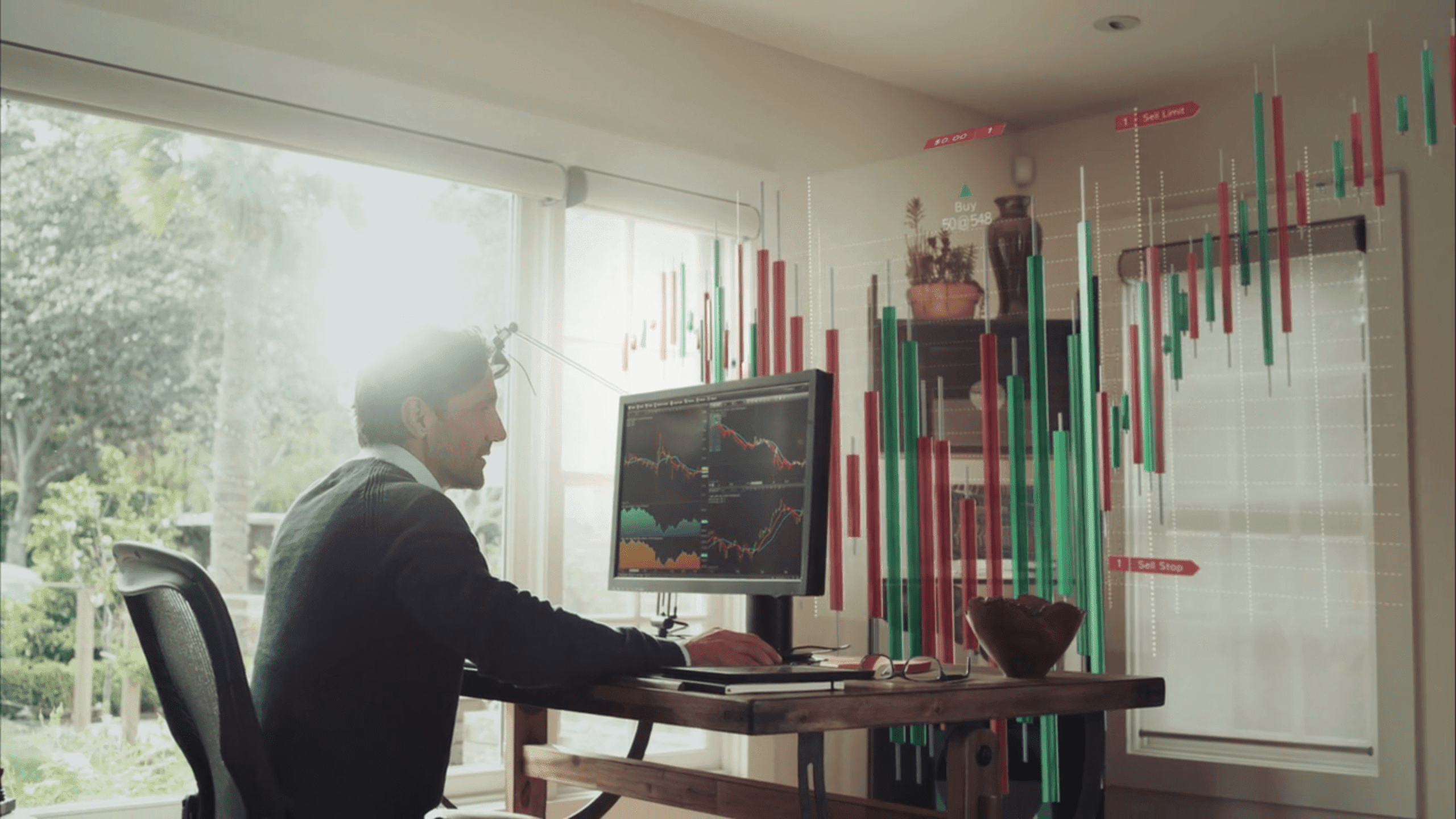 Esignal Commercial by Picturelab