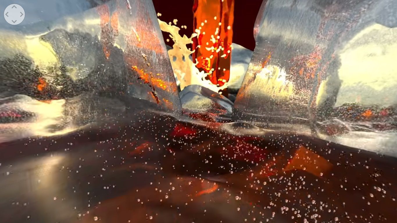 Coca-Cola VR 360 Ad by Immersive Global Solutions