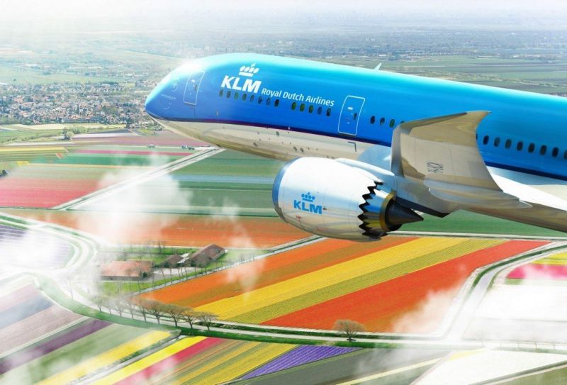 Redefining Employee Experience at KLM with Design Sprint by TeaCup Lab