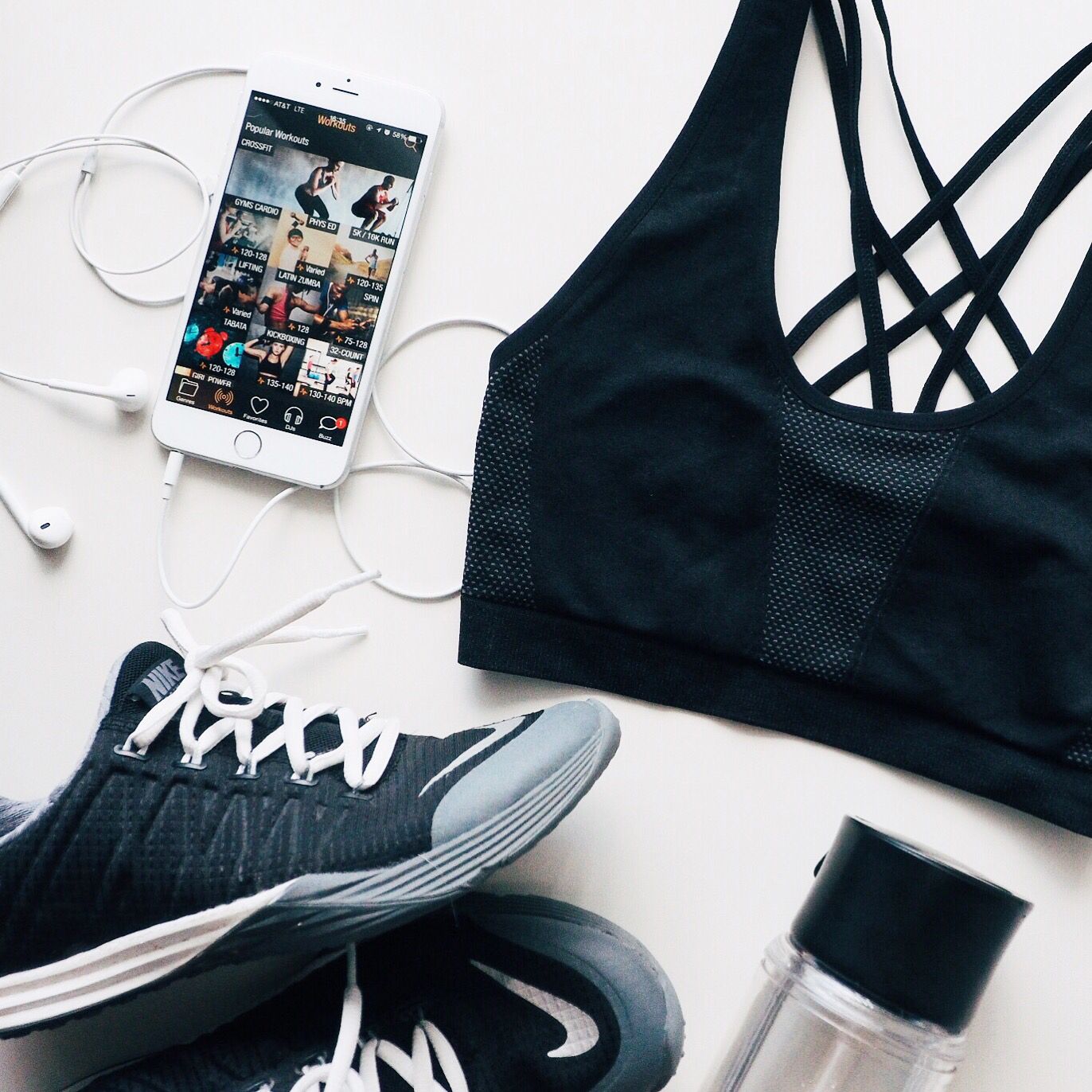 Fit Radio Social Media by Acadia