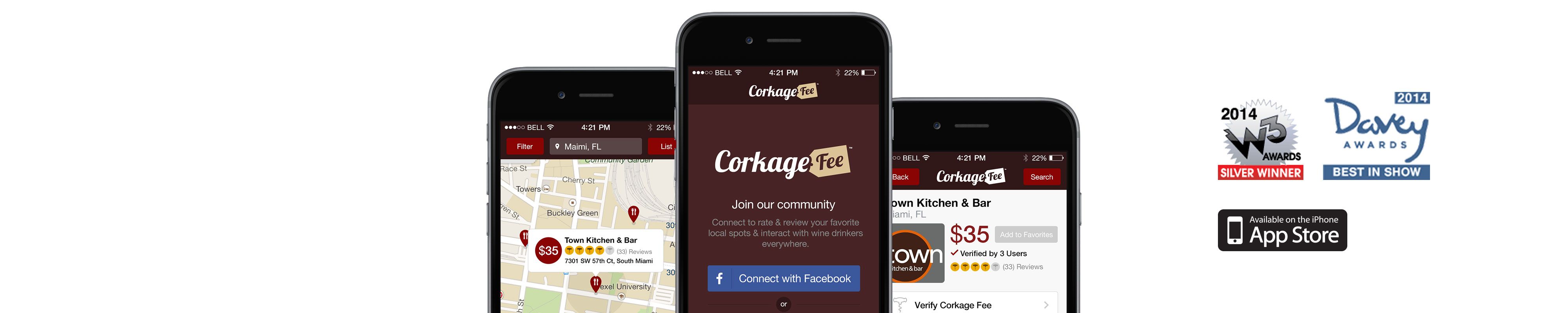 CorkageFee by TECKpert