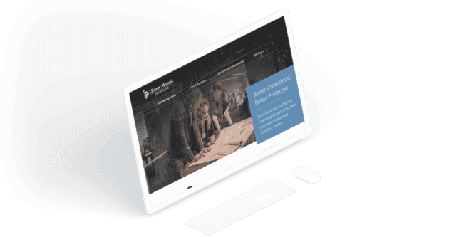 Liberty Mutual by Boston Digital
