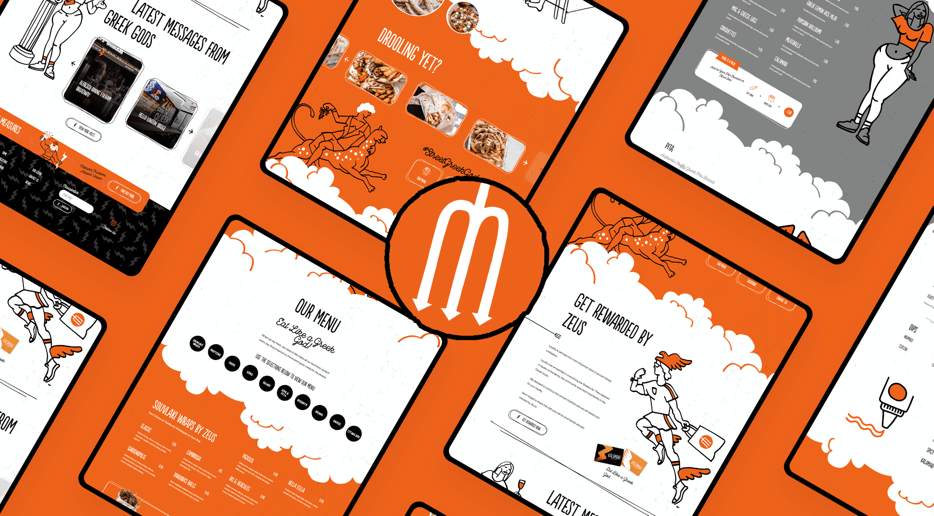 Website Design by CreativeWeb