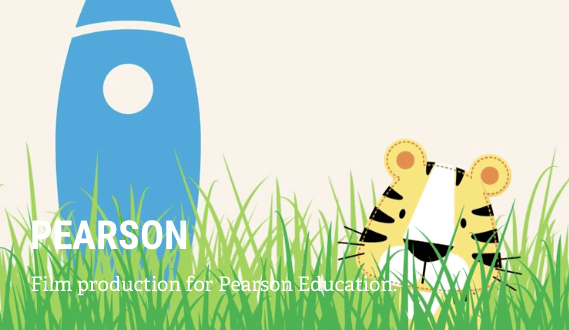PEARSON - Branding Video & Production by thinklab
