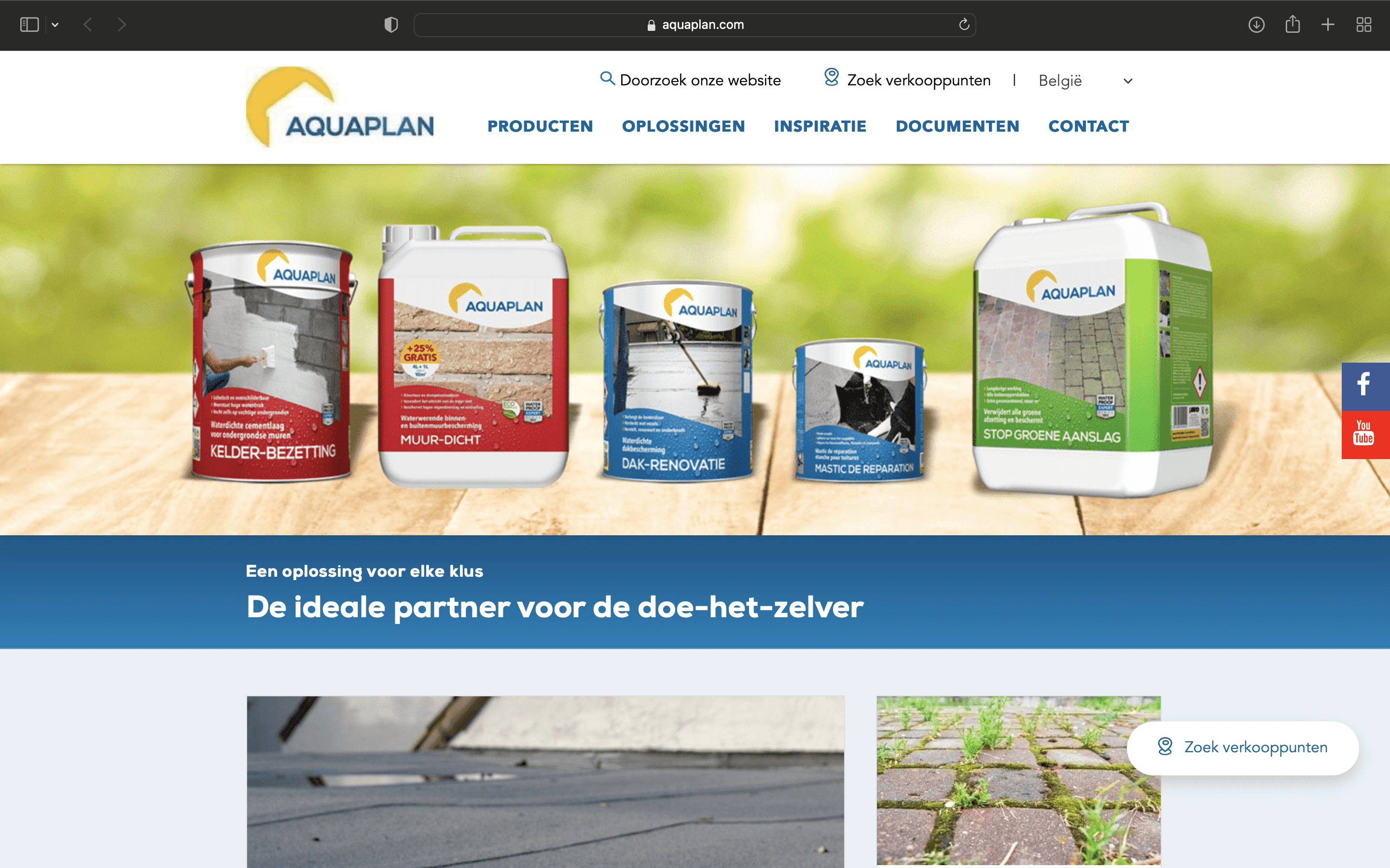 Aquaplan (Website) by IC Solutions