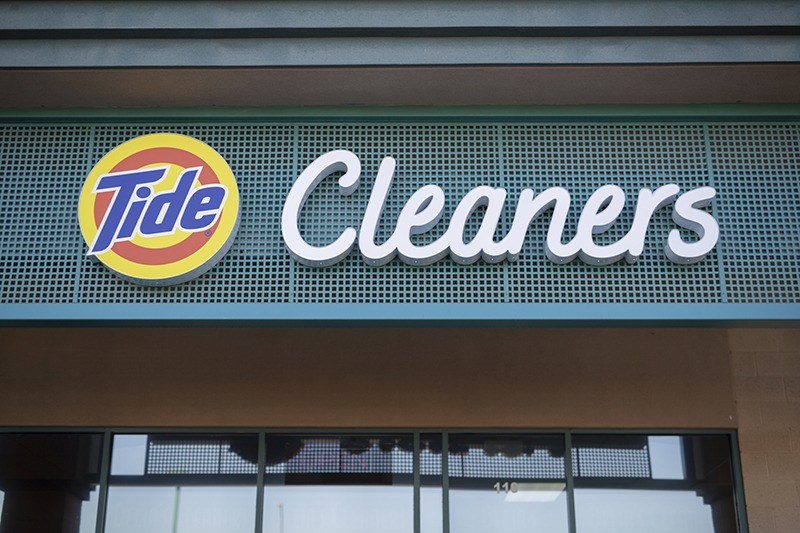 Tide Cleaners by Decibel Blue Creative Marketing & PR