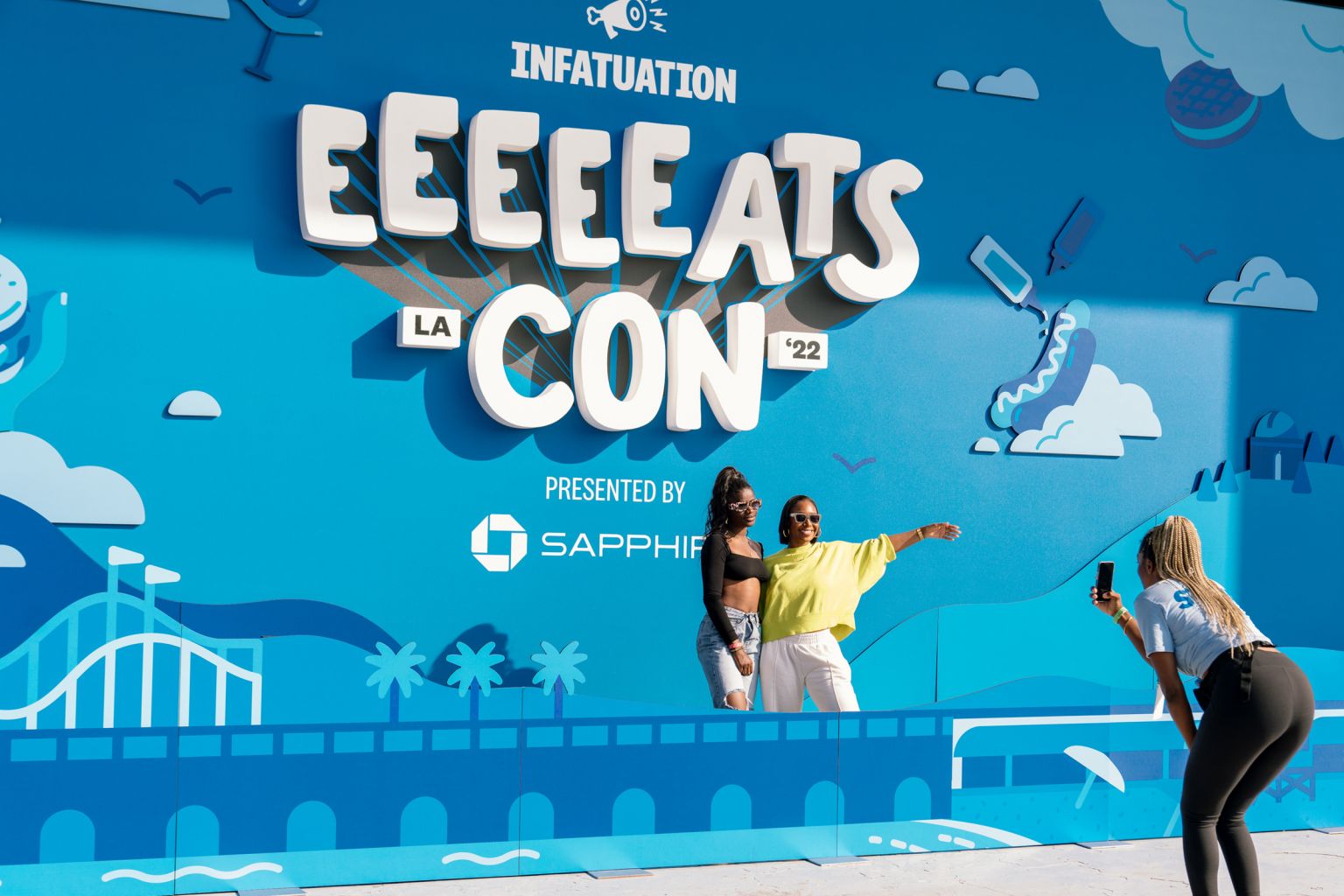 EEEEEATSCON by On Board Experiential