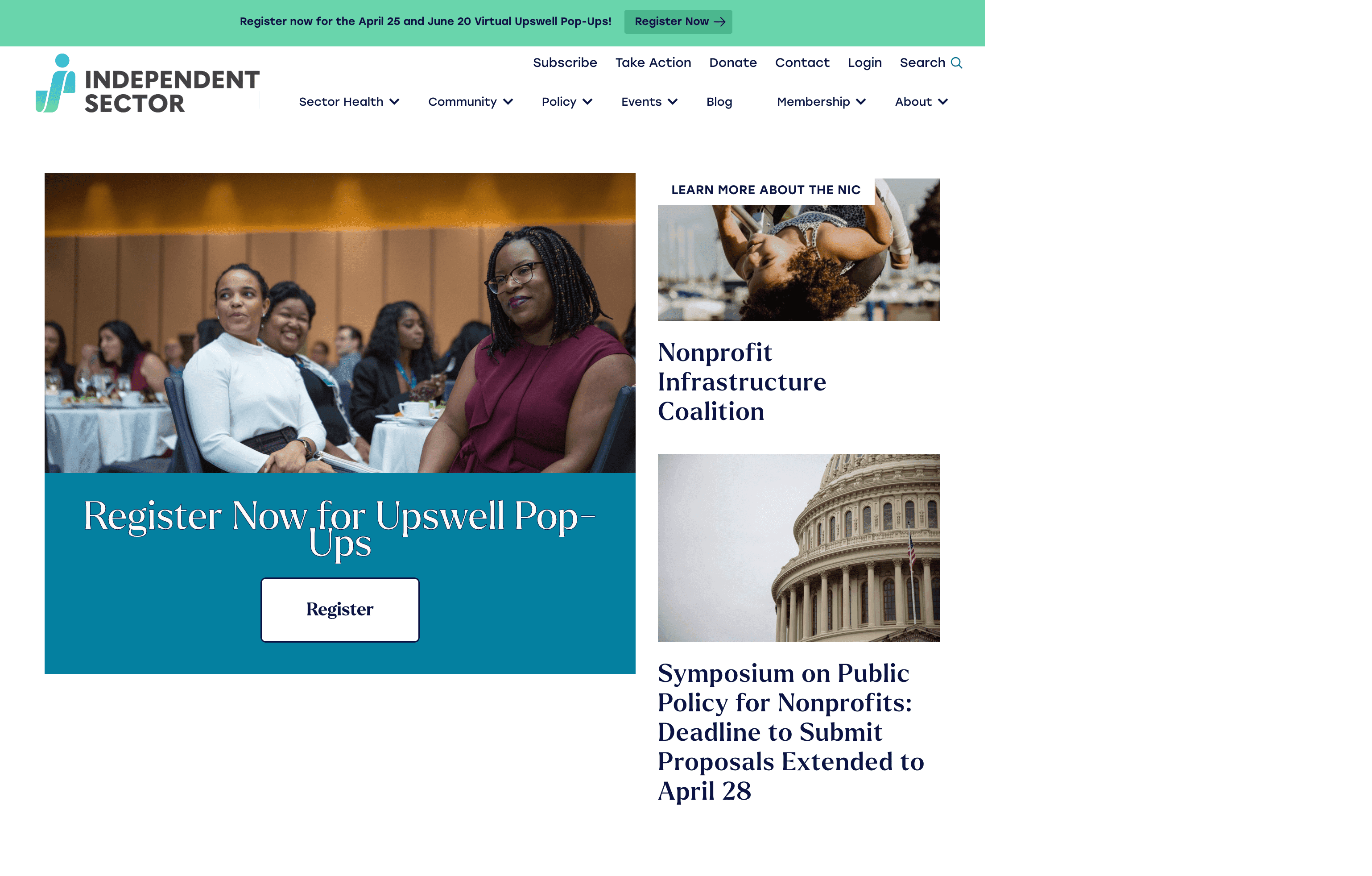 Enhancing Community Engagement Through Web Design by Social Driver