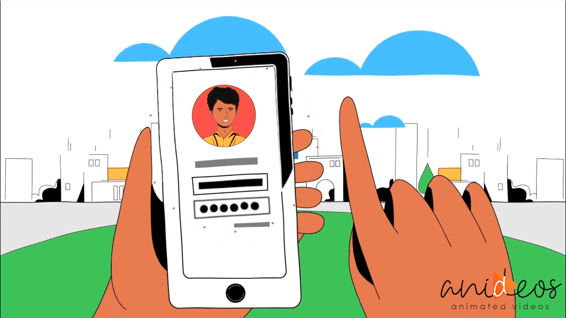 Bruce Clay | 2D Explainer Video by Anideos by Anideos