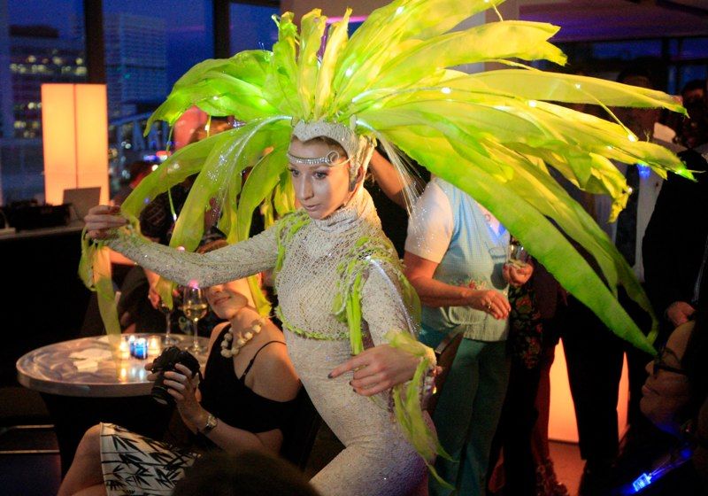 Luminocity Hinterland - An Original Public Spectacle from LED by L.E.D ...