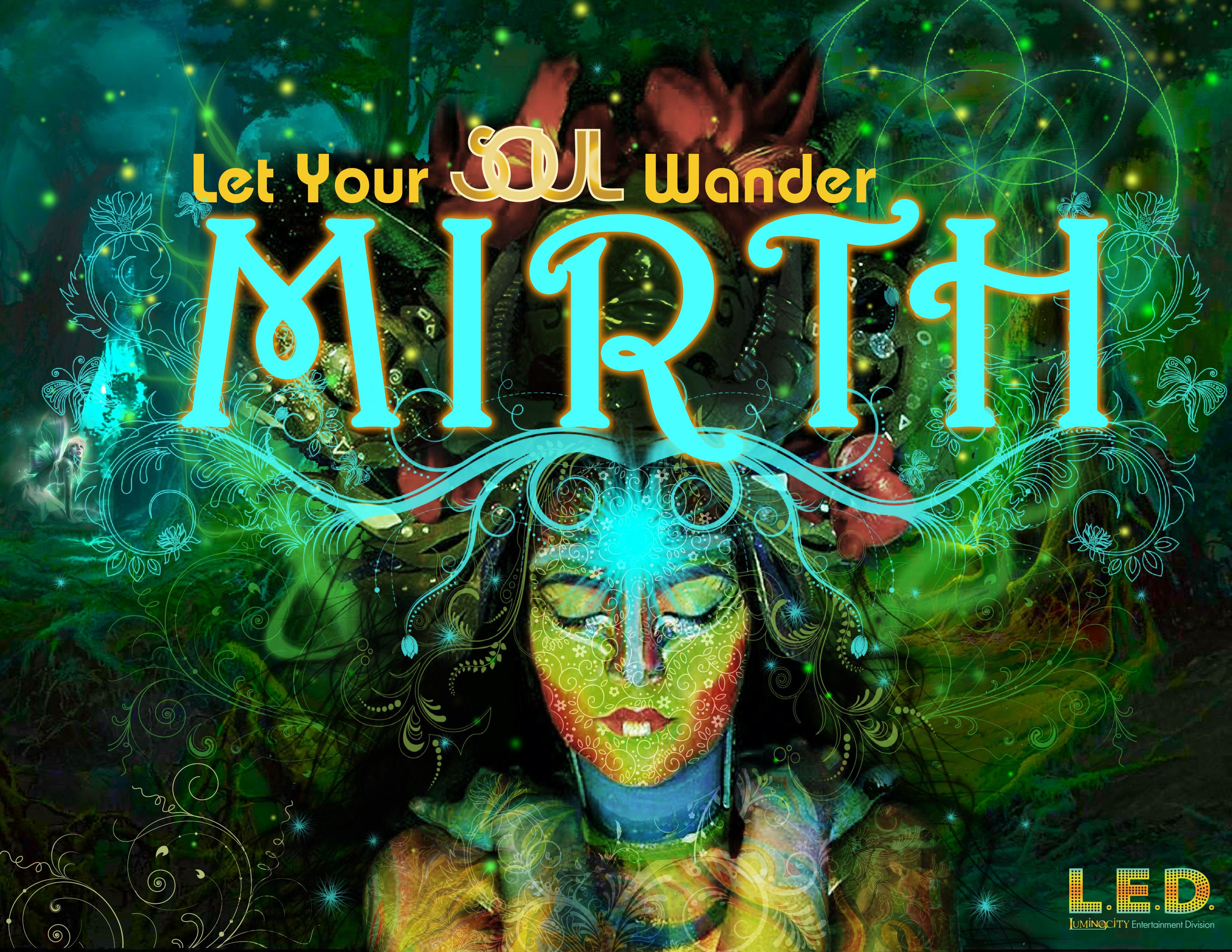 Mirth - An Original Immersive Experience Inspired by Midsummer Night's ...