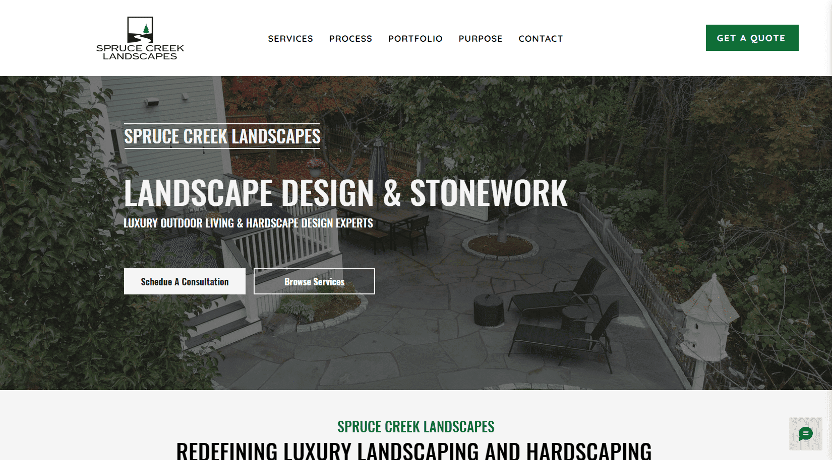 Landscaping Brand Launch & Promotion by Deep Quiver
