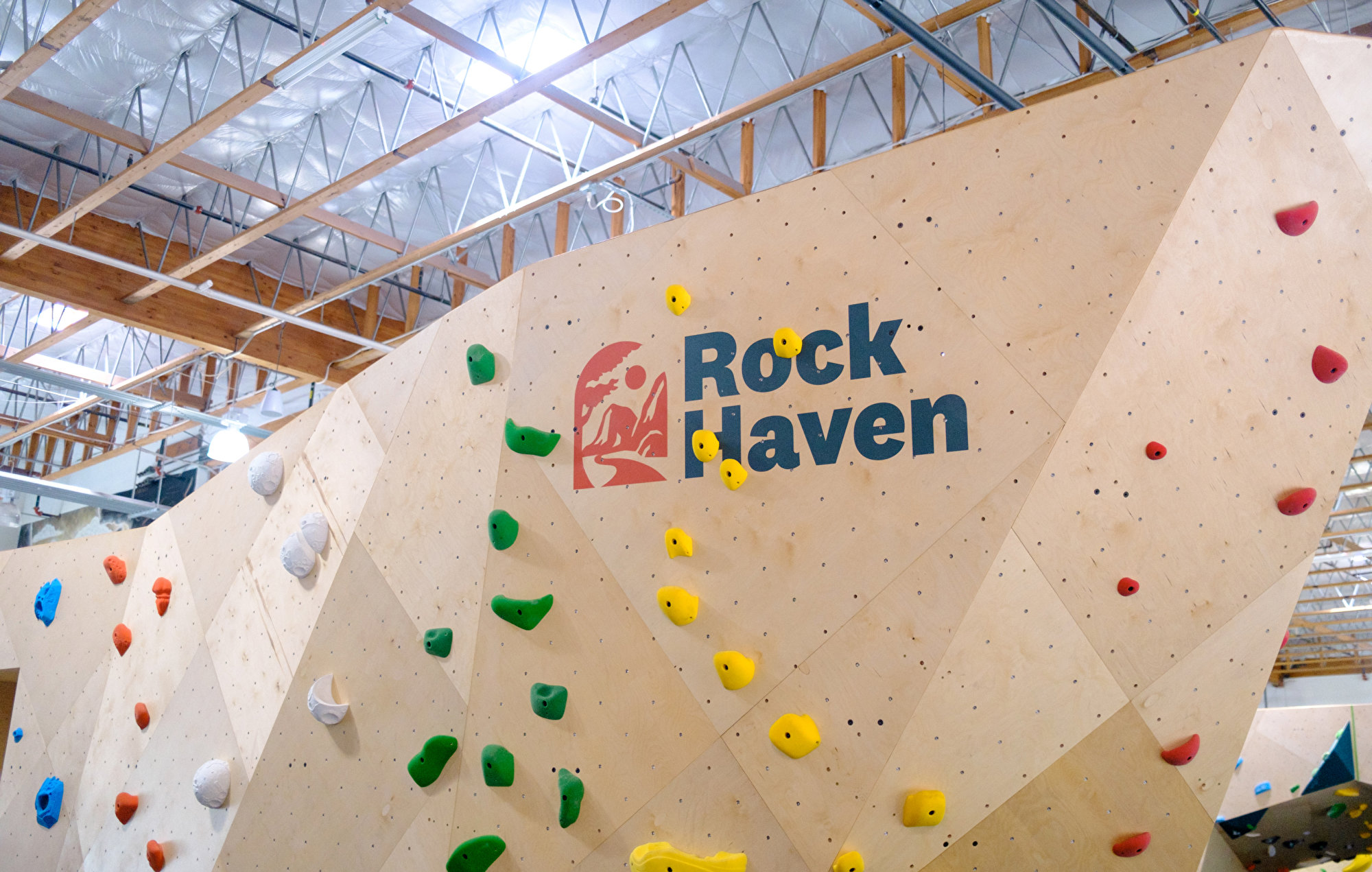 Rock Haven Branding by Owen Jones and Partners LTD