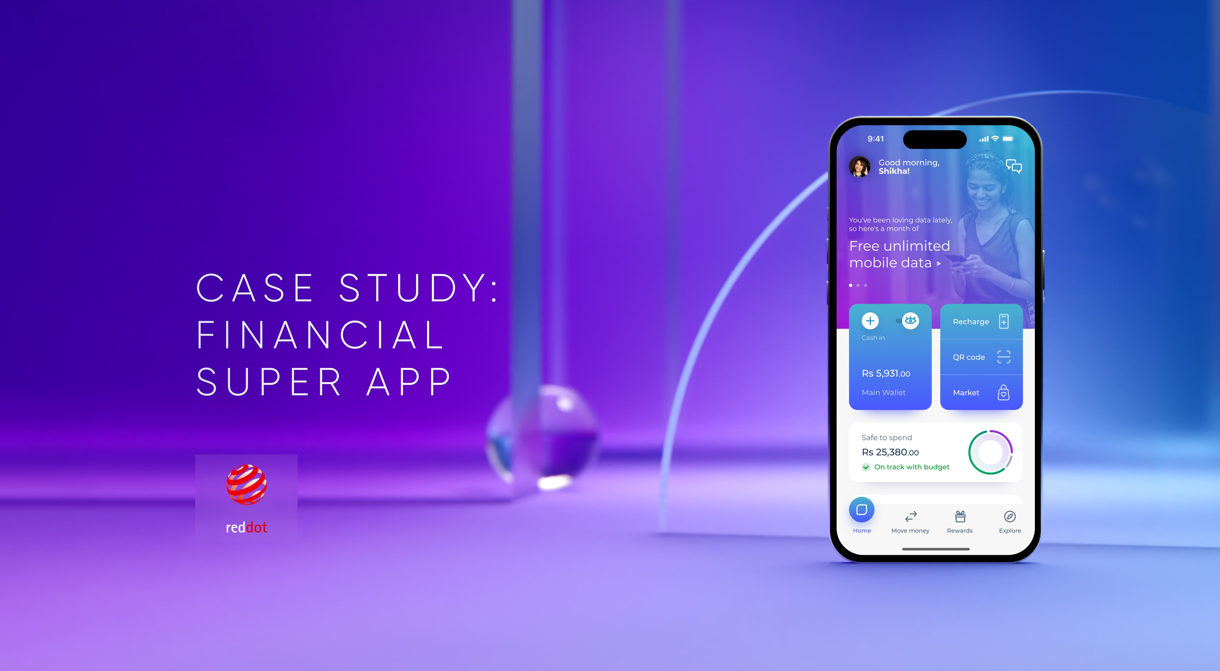 Banking Super App Design to Modernize Mauritius by UXDA | Financial UX ...