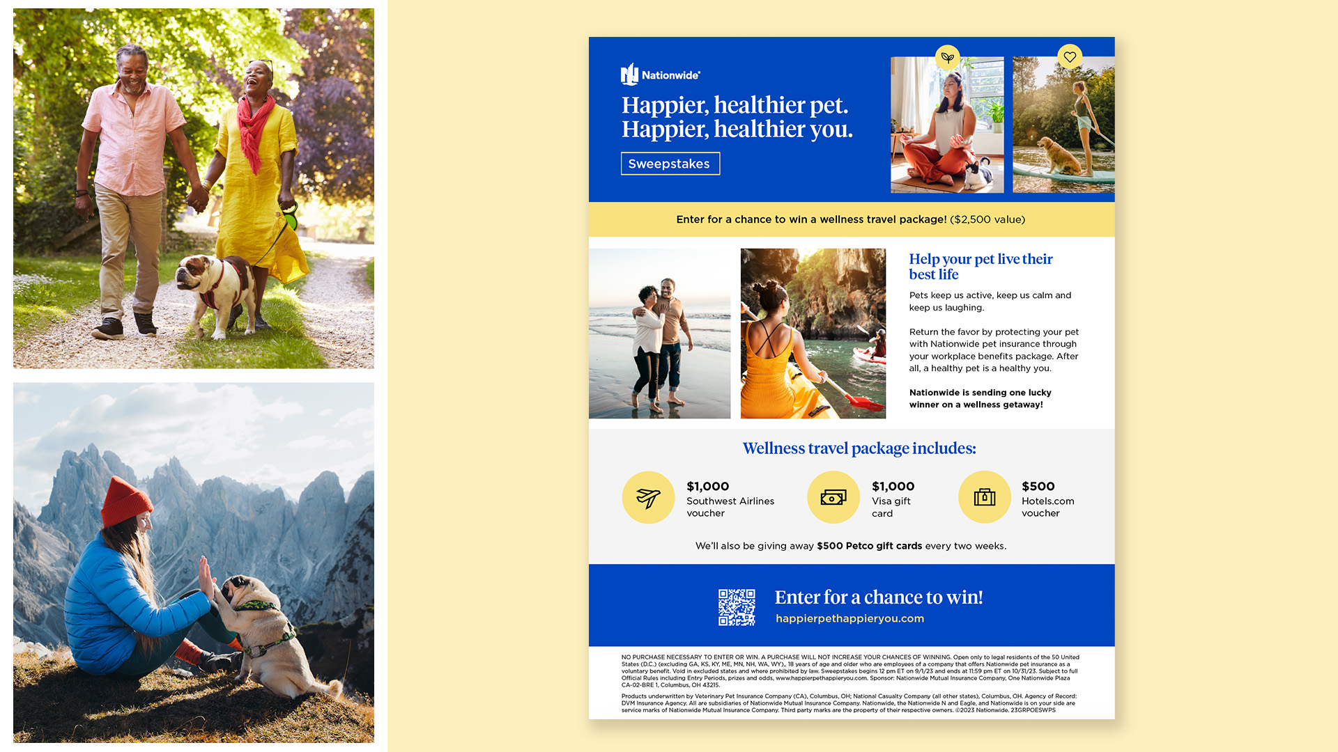 B2B2C Marketing Campaign by Gigasavvy