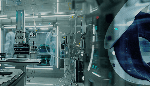Medtronic VR Intubation Simulation by Lucid Reality Labs