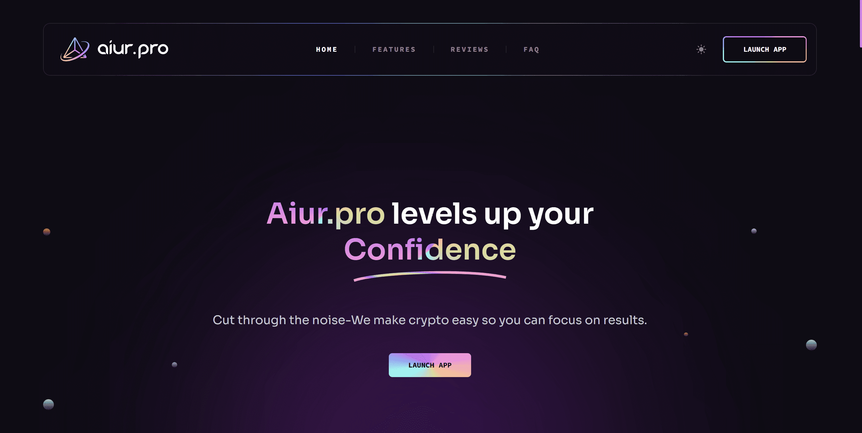 AIUR Pro by Codemelt