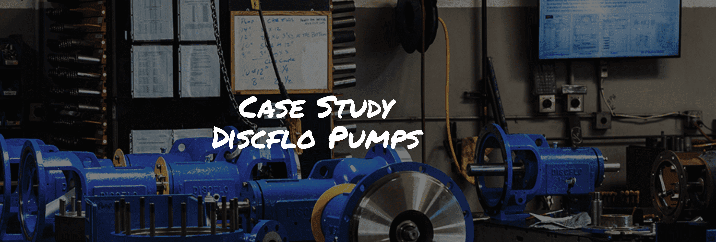 Discflo Case Study by Strativise