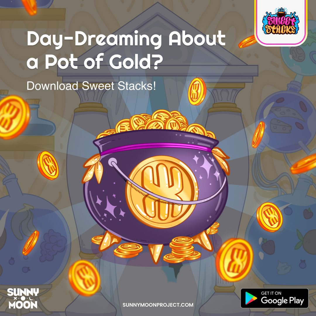 Sweet Stacks | A Casual Stacking Cooking Game by Sunnymoon Project