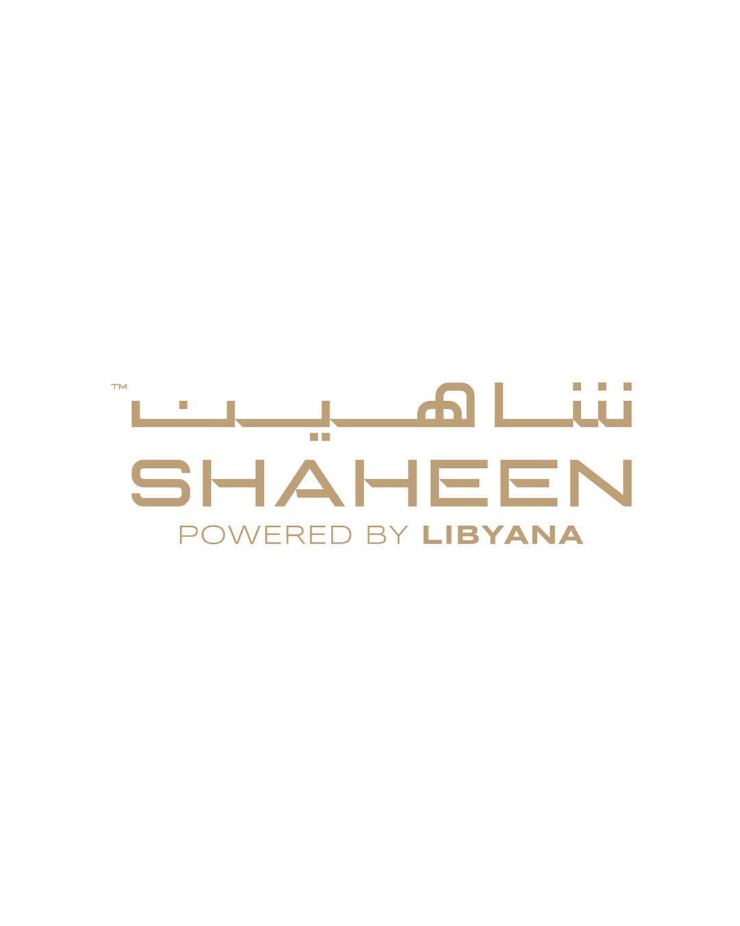 Shaheen by Libyana Branding by Squadcc