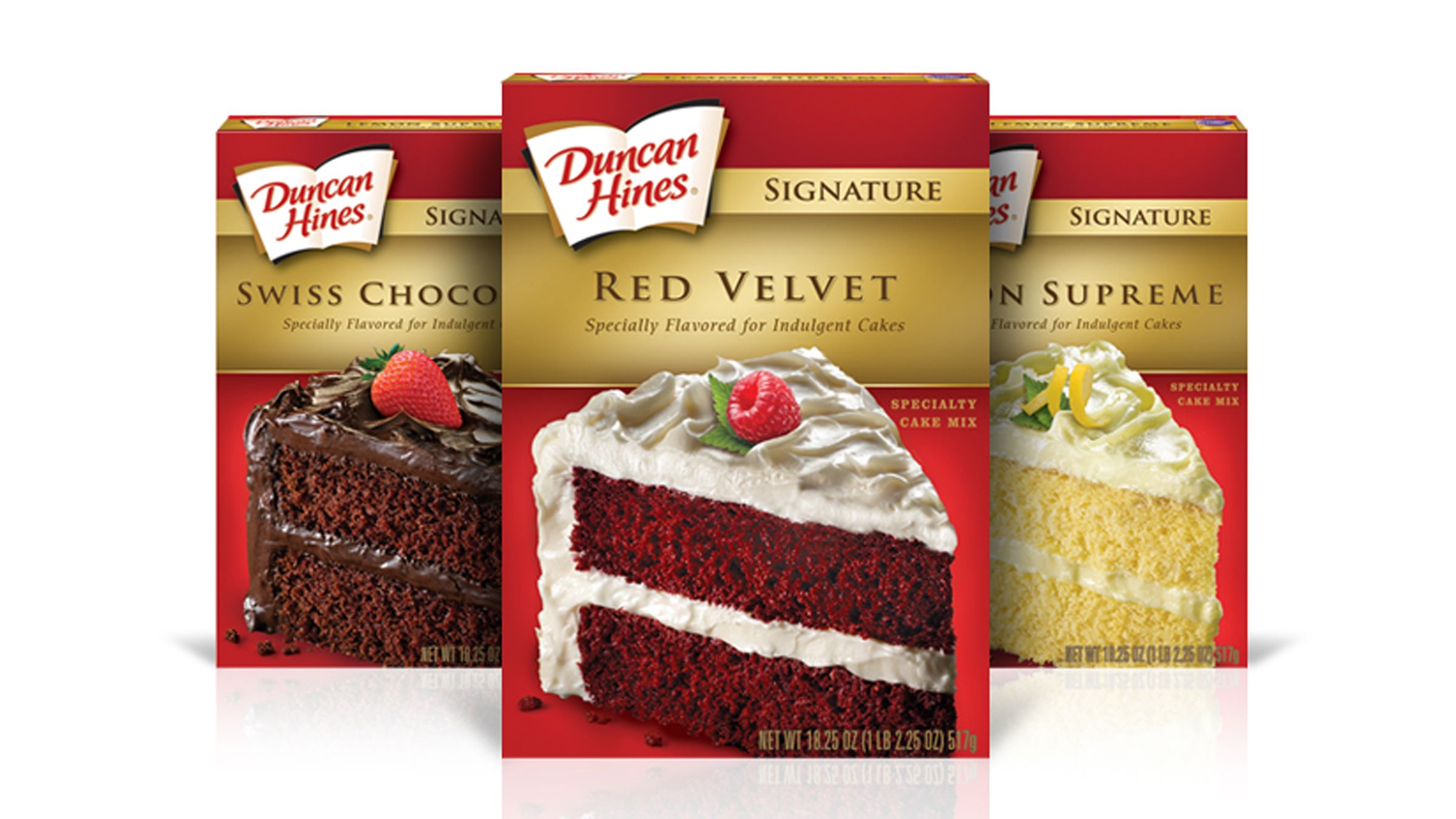 Signature Cake Deserts by Zack Group LLC