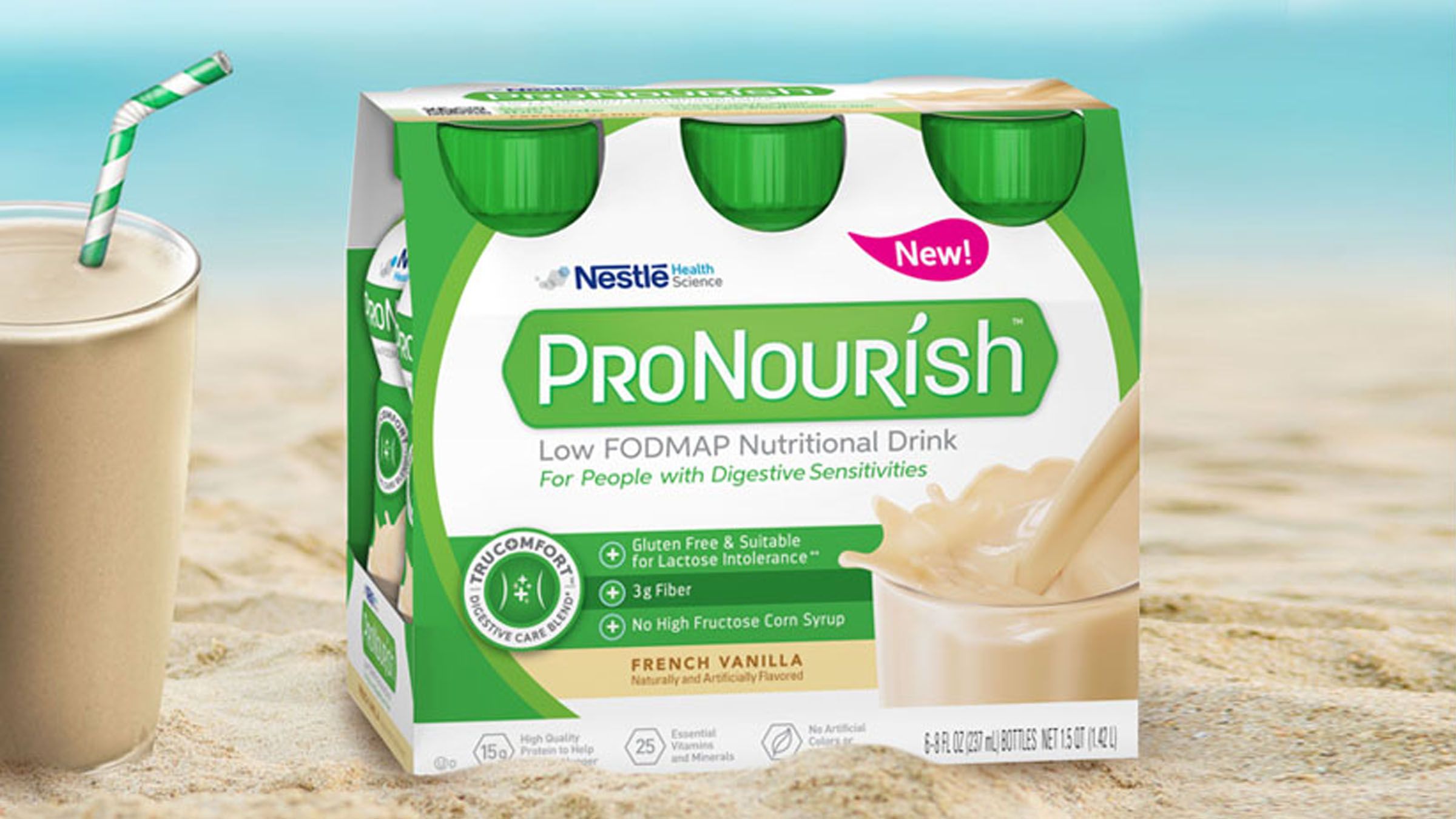 Nestlé Health Science - ProNourish by Zack Group LLC