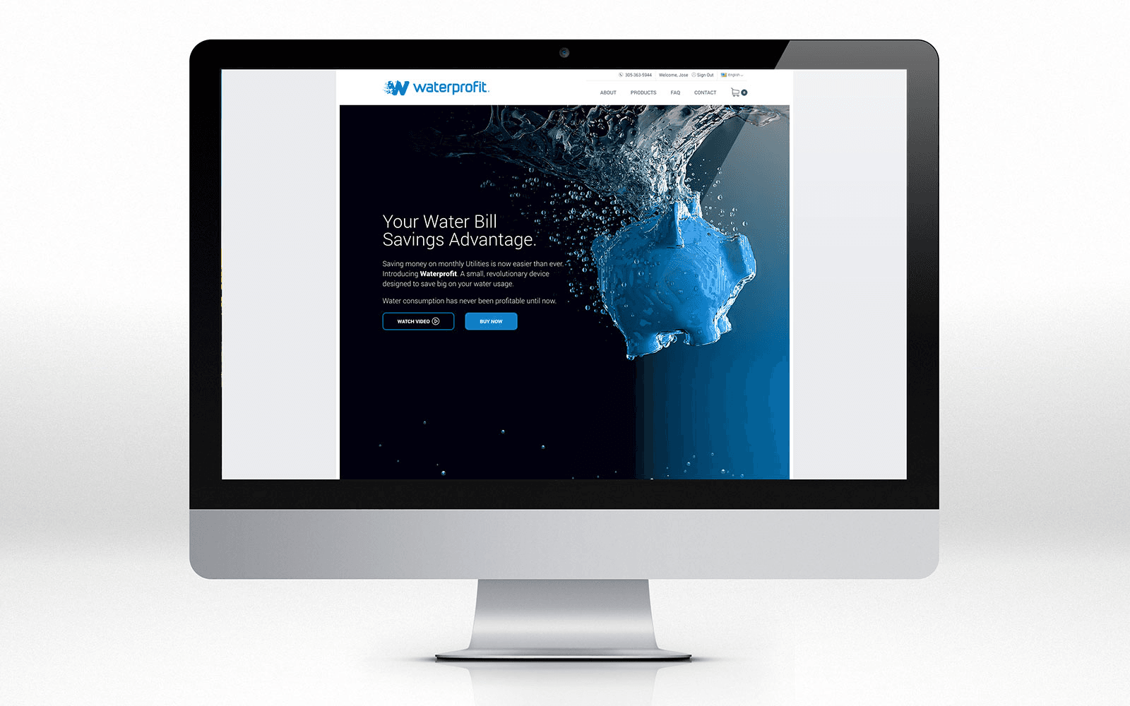 Water Bill Savings by Imagery Creative