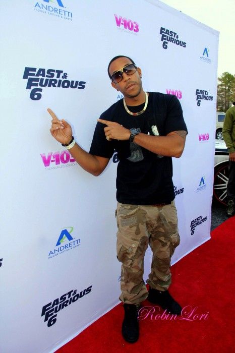 Fast 6 Fan Fest with Ludacris by 10 Squared