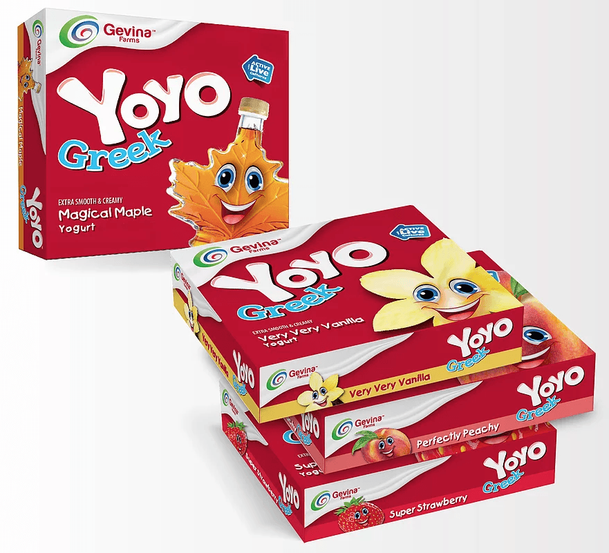 Fun Yogurt by Mark Weisz Design