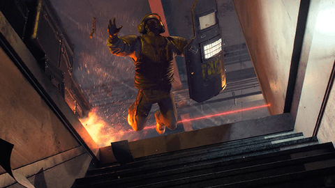 Ubisoft: Rainbow6: Siege Rules Trailer by Nomadic Agency
