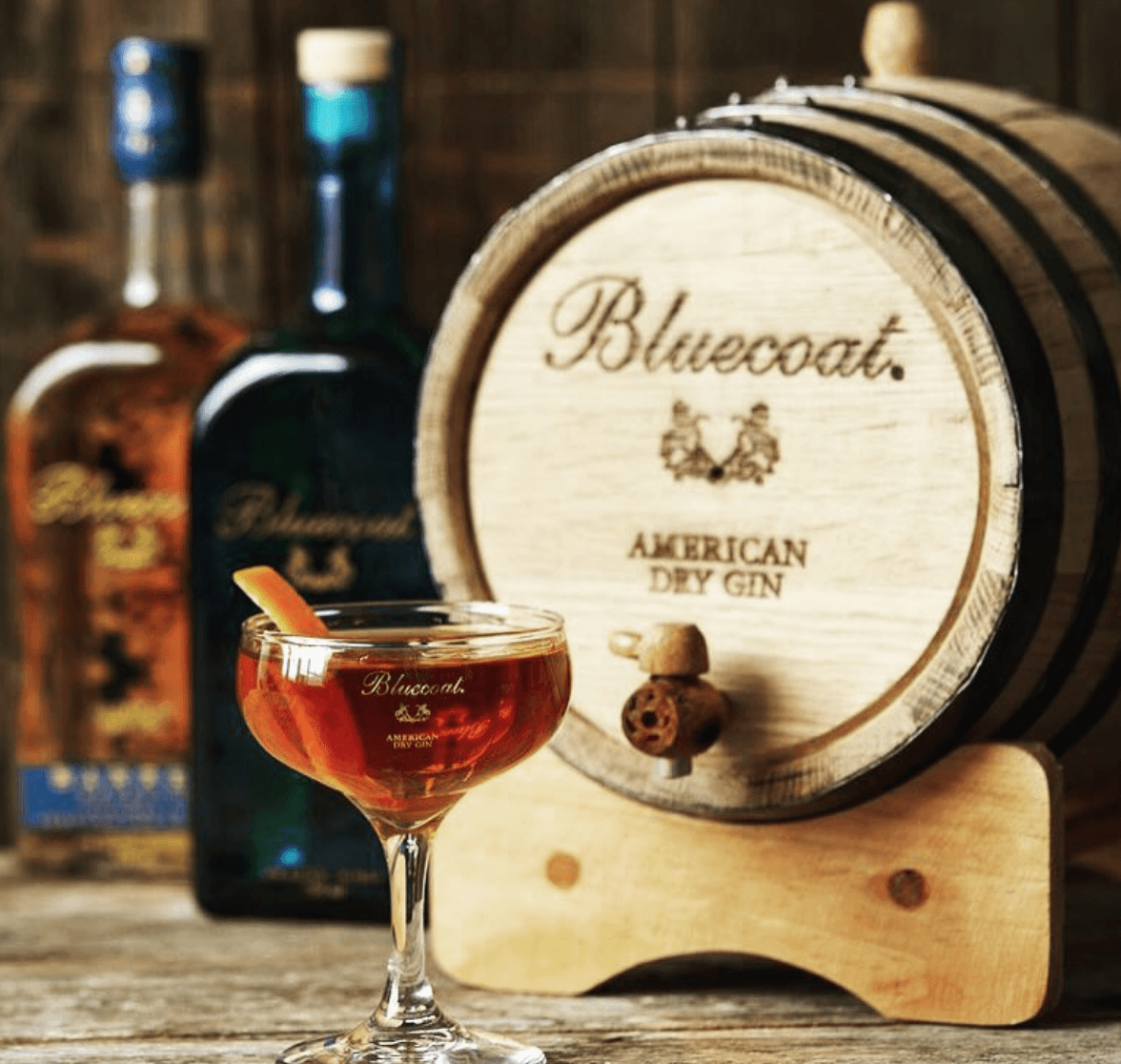 Spirit Brand Storytelling by Woden