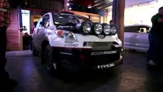 Curating Cool: Scion Pop-Up Venues by Department Zero